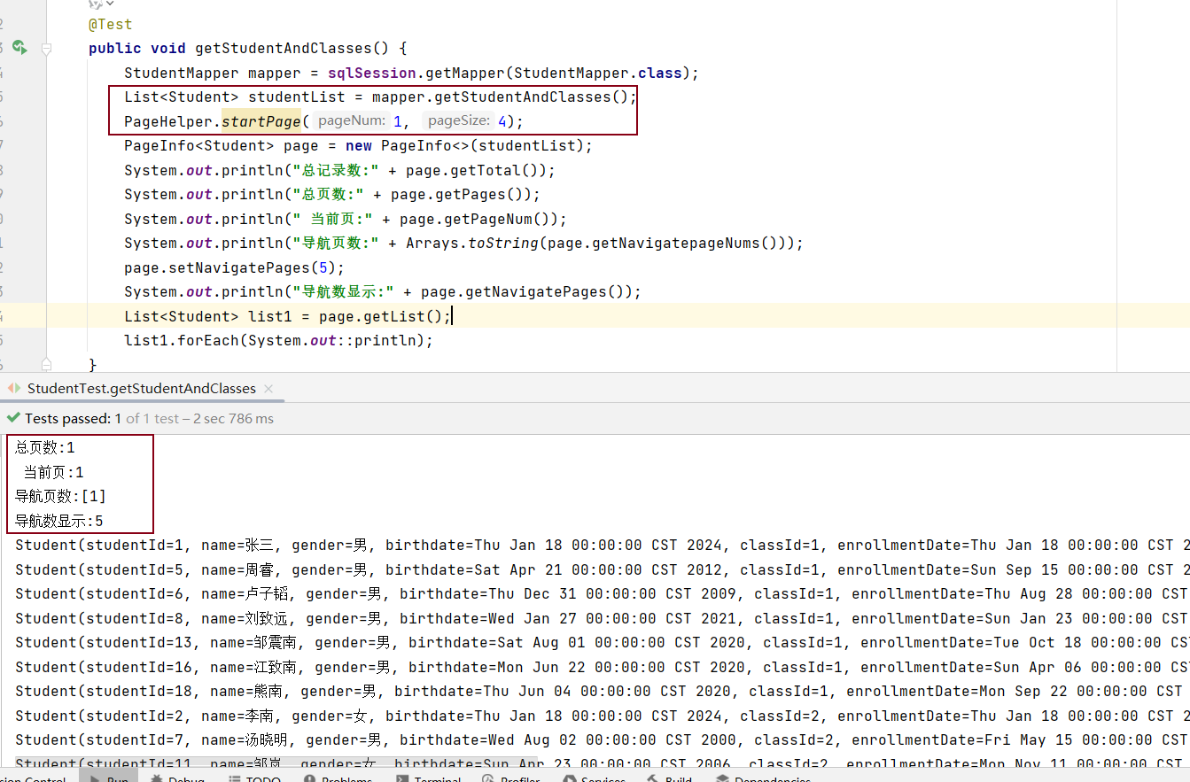 怎么配置分页插件？为什么PageHelper分页不成功？_com.github.pagehelper.pageinterceptor reasonable: -CSDN博客