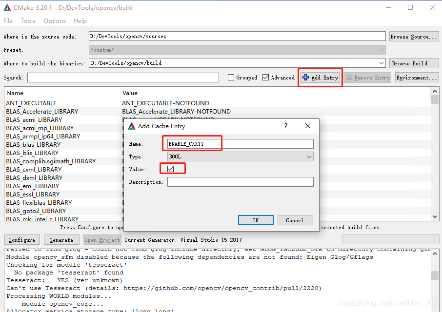 Windows下编译OpenCV带Tesseract OCR_tesseract ocr 32位 vs2017编译-CSDN博客