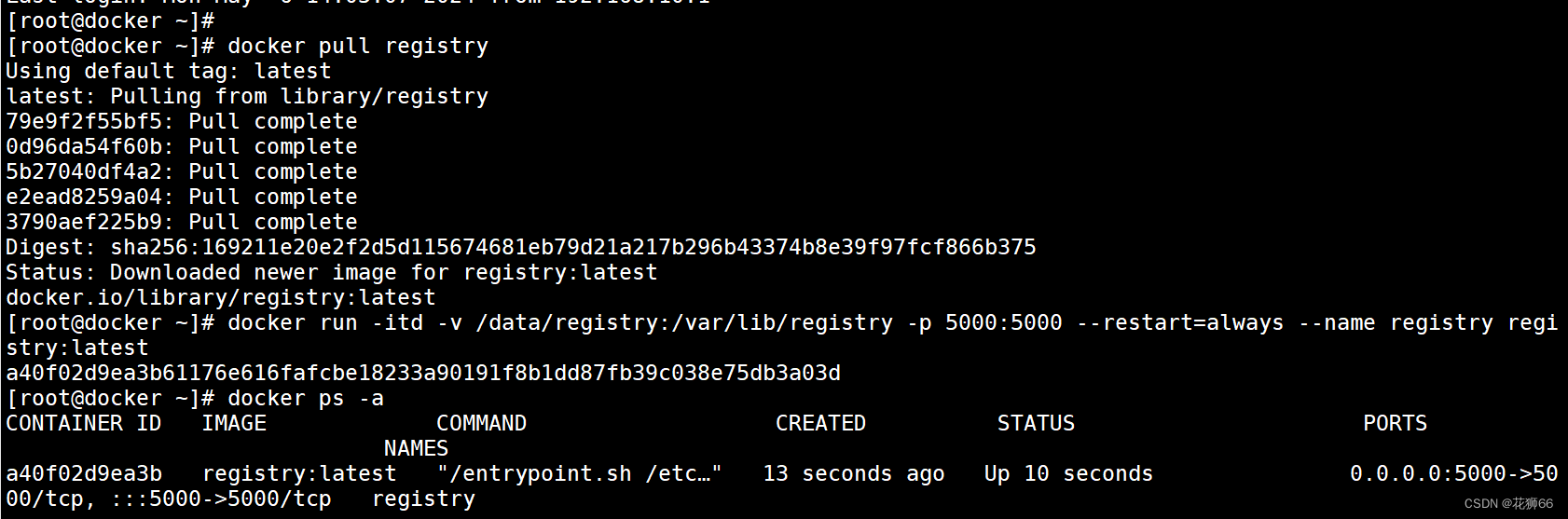 Docker-harbor_docker bip-CSDN博客