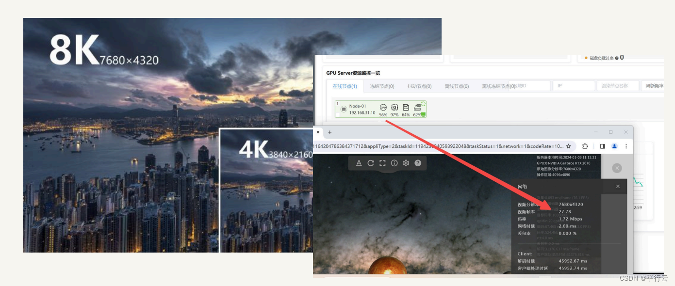 2024LarkXR新增功能系列之六 | ⽀持8K分辨率-CSDN博客