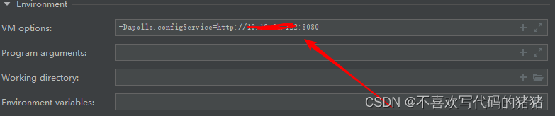 使用java连接docker上的Apollo的坑_long polling failed-CSDN博客