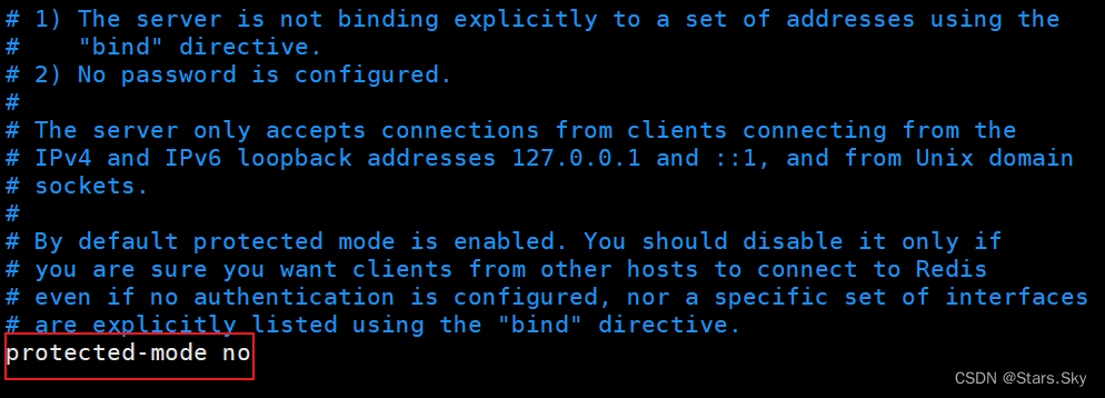 Redis 6 配置文件详解_redis6配置文件详解-CSDN博客