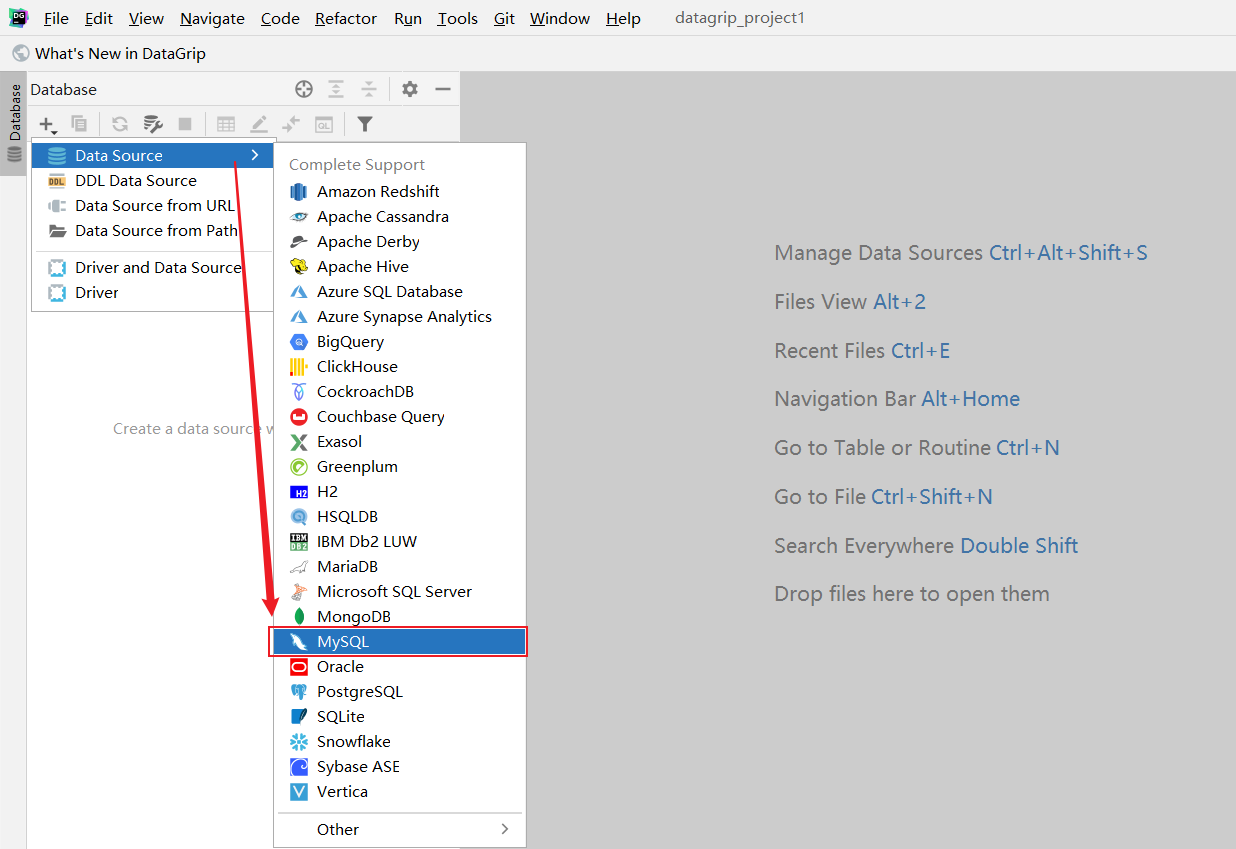 dataGrip安装详细教程_datagrip eval reset-CSDN博客