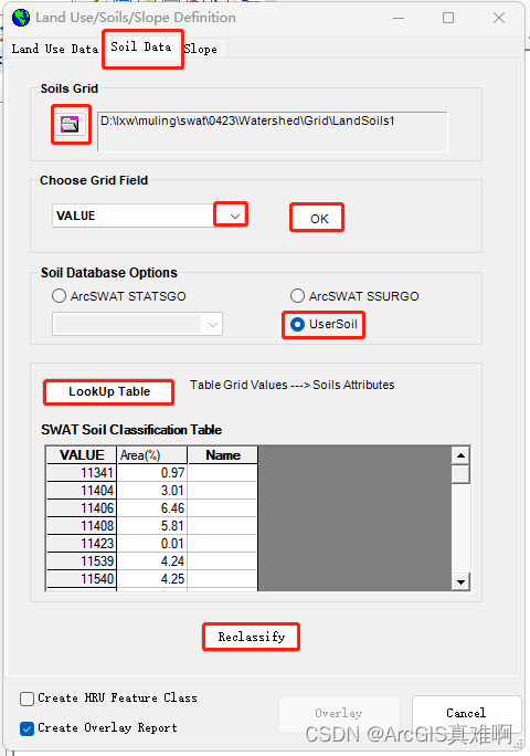 （二）SAWT模型——软件下载及HRU划分_swat模型下载-CSDN博客