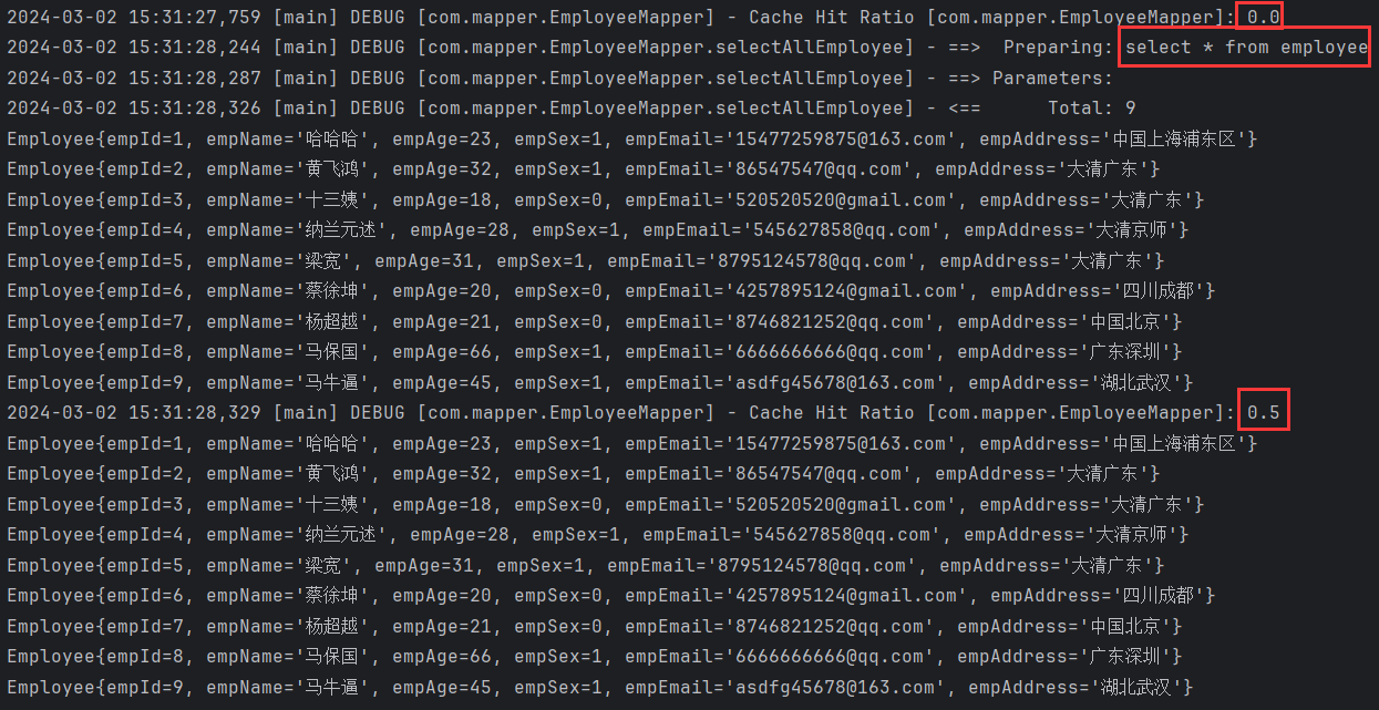 MyBatis 学习（七）之 缓存_sqlsession缓存-CSDN博客