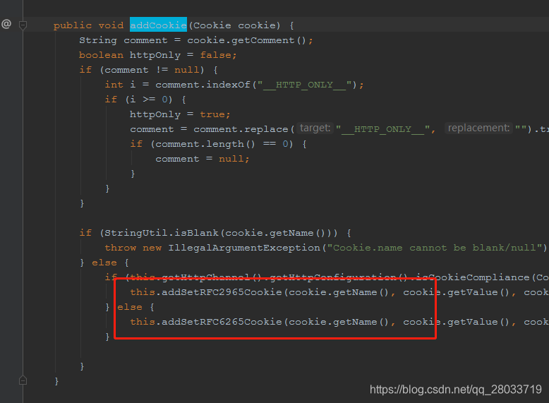 [Java]Spring增加Cookie属性SameSite_java cookie samesite-CSDN博客