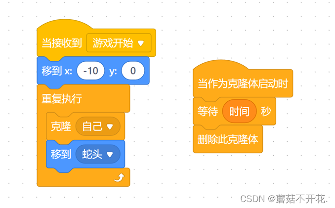 scratch《贪吃蛇》改编版——设计方案_scratch2编程贪吃蛇的程序-CSDN博客
