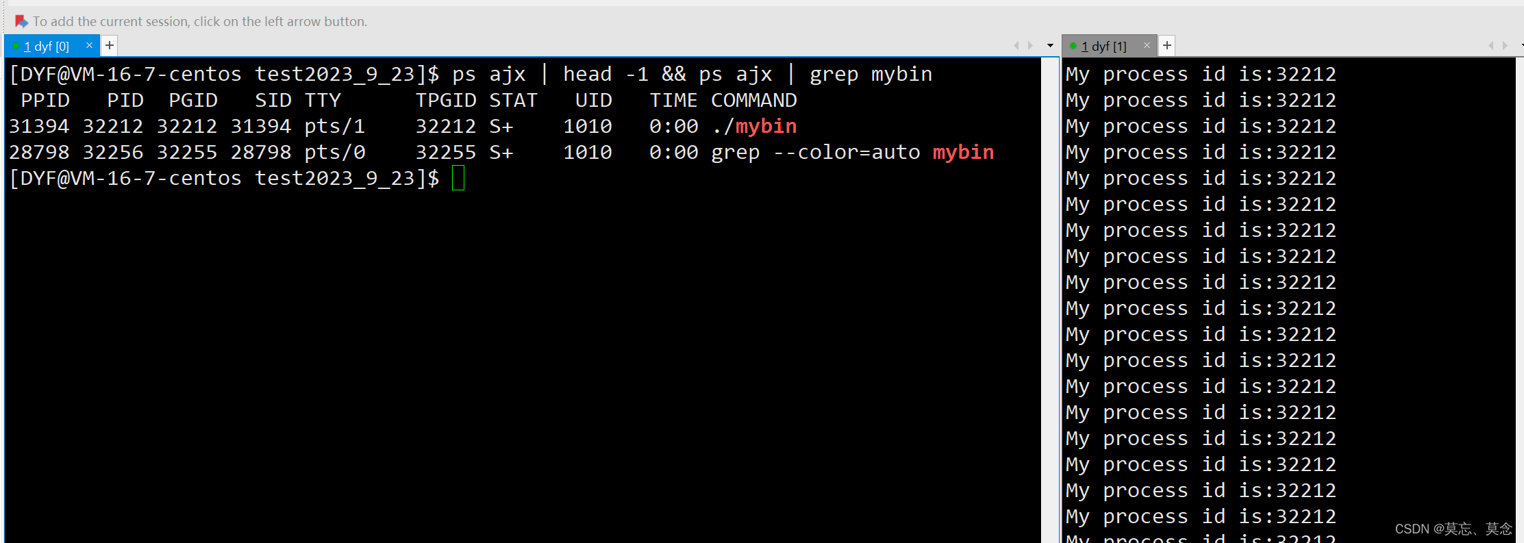 Linux——进程-CSDN博客