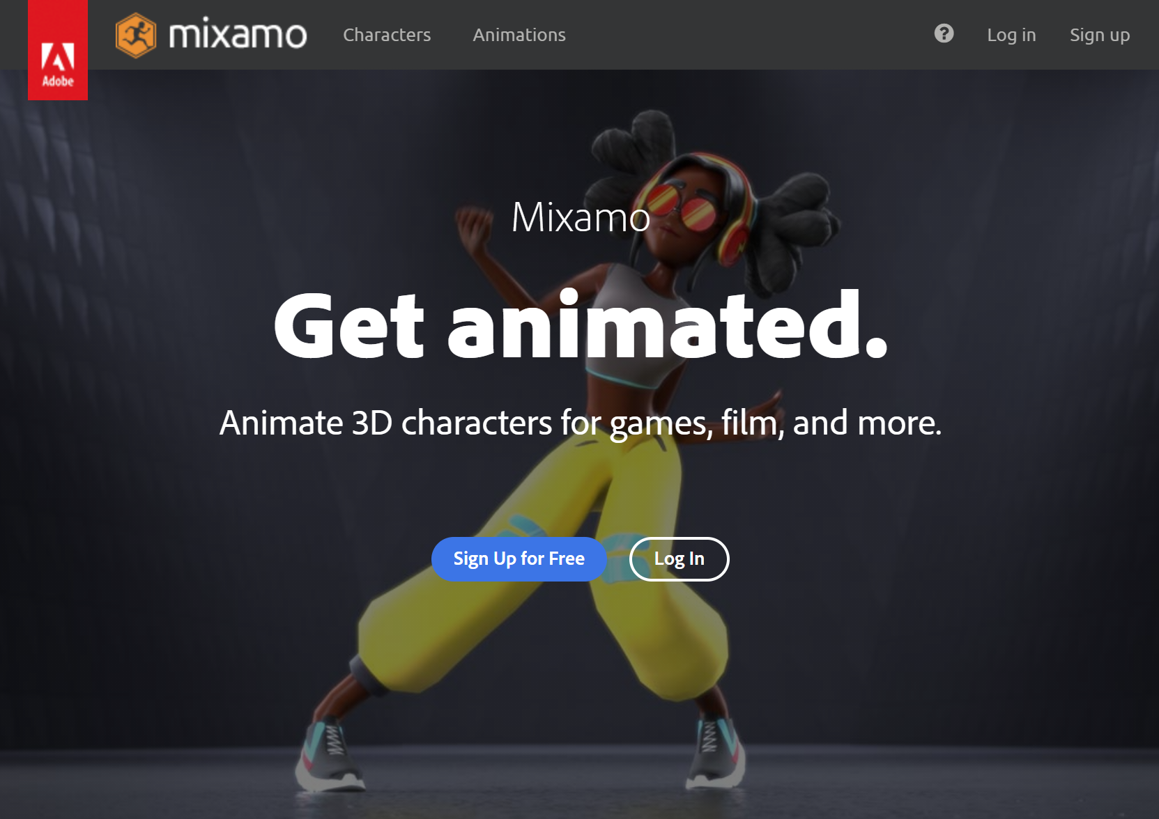 Unity Metaverse（二）、Mixamo & Animator 混合树与动画融合_unity metaverse(二)-CSDN博客