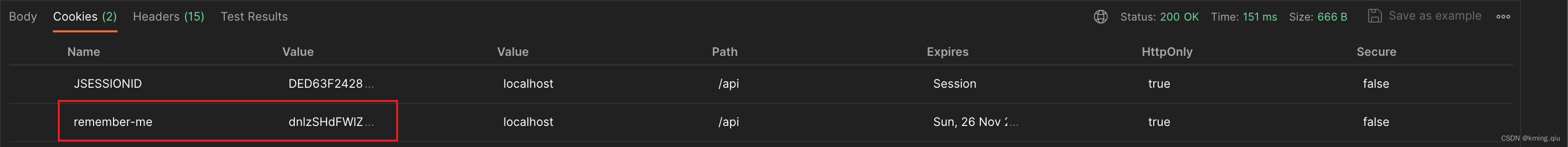 Spring Boot 3 + Spring Security 6 最新版本修改 Json 登录后 RememberMe 功能问题失效的解决方案_spring security ...