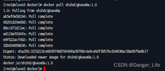 【gbase8a】docker搭建gbase8a，详细【图文】_docker 安装gbase-CSDN博客