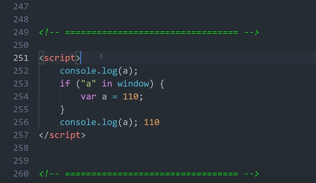 前端学习笔记202305学习笔记第三十三天-js-执行上下文练习题5-CSDN博客