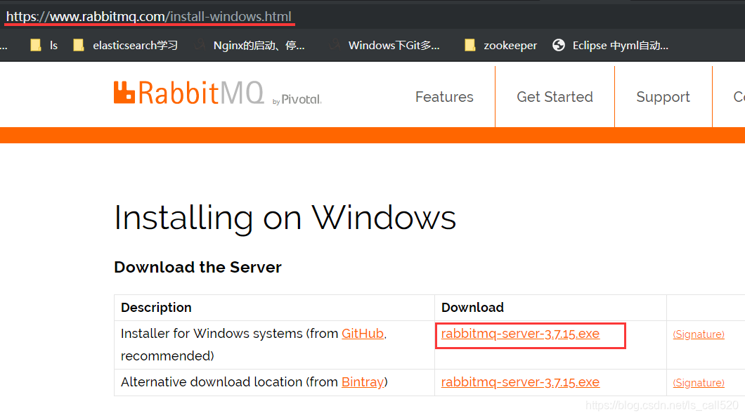 rabbitMQ+window安装（1）-CSDN博客