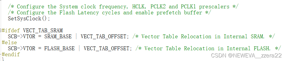正点原子bootloader代码（STM32F103ZET6）粗略解读_stm32f103zet6 bootloader-CSDN博客