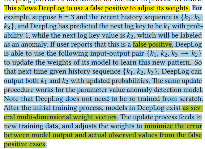 【异常检测第一篇】DeepLog: Anomaly Detection and Diagnosis from System Logs through Deep Learning-CSDN博客