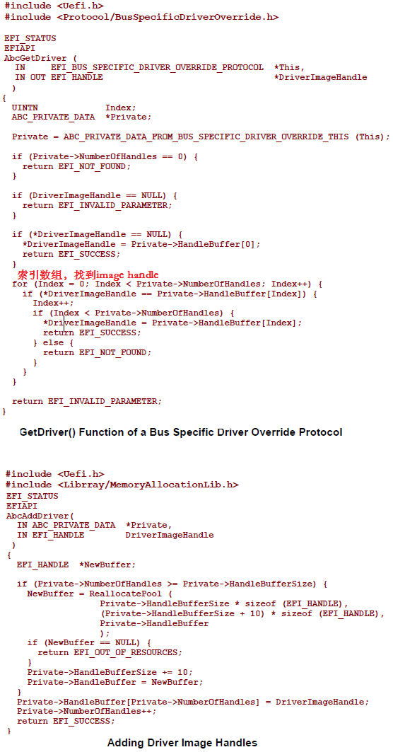 Cstyle的UEFI导读之Override Protocol_uefi ,override-CSDN博客