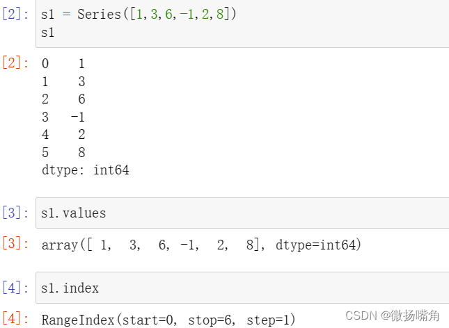 pytorch入门6--数据分析(pandas)_pytorch pandas-CSDN博客
