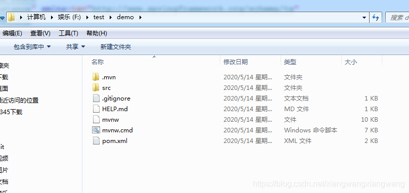 Spring Boot项目快速搭建演示及Spring Quickstart Guide中文翻译-CSDN博客