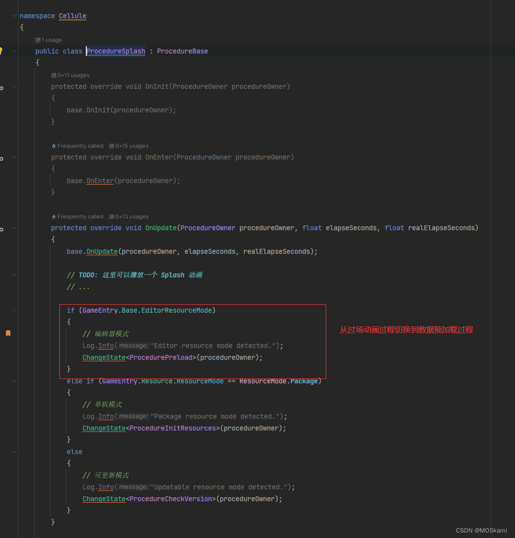 【学习笔记】GameFramework的非官方实例TowerDefense-GameFramework-Demo的流程-CSDN博客
