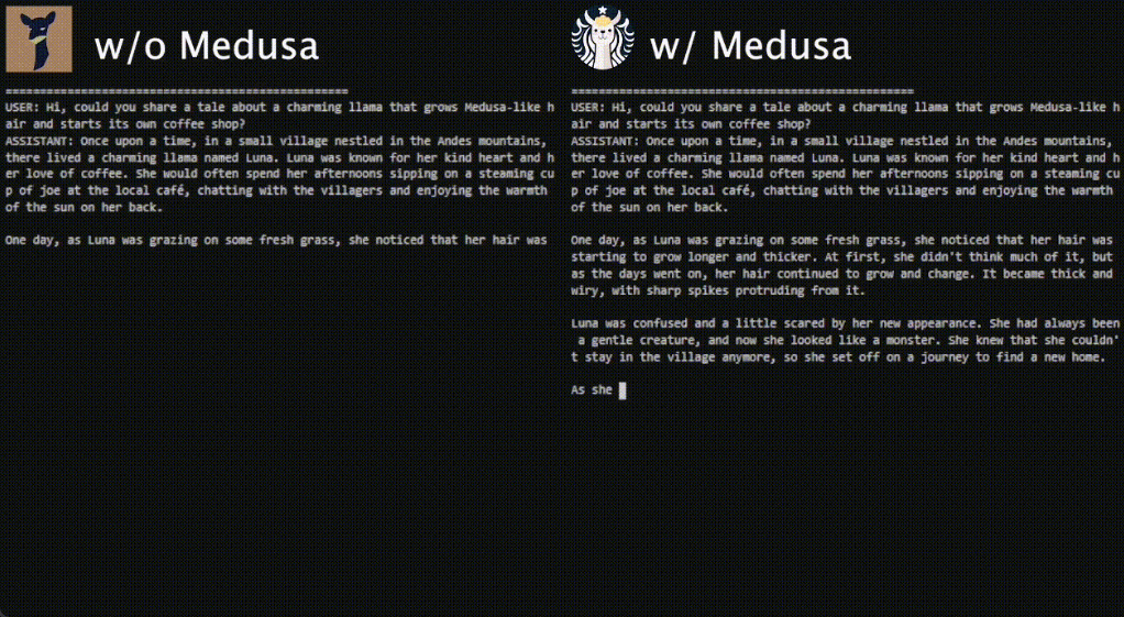 Medusa:推理加速大语言模型的新方法-CSDN博客