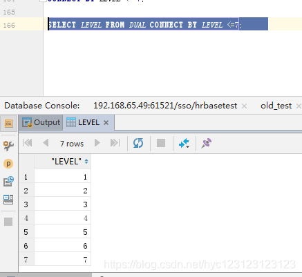 Oracle中REGEXP_SUBSTR函数（实现split 功能）_oracle split和正则表达式-CSDN博客