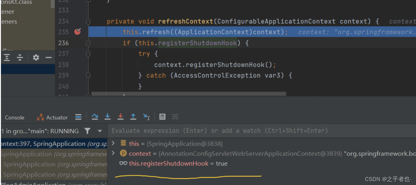 JAVA面试题分享二百五十二：Springcloud 微服务优雅停机，如何实现？_springcloud alibaba 优雅停机-CSDN博客