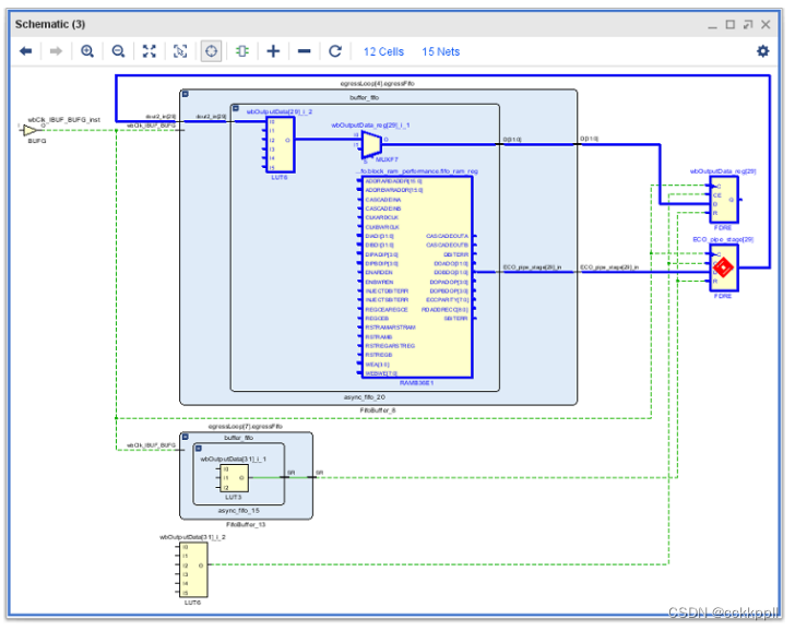 vivado Modifying Logic_partially defined vivado-CSDN博客