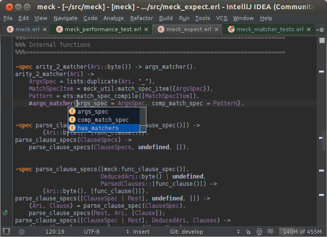 使用IntelliJ IDEA配置Erlang开发环境_erlang idea-CSDN博客