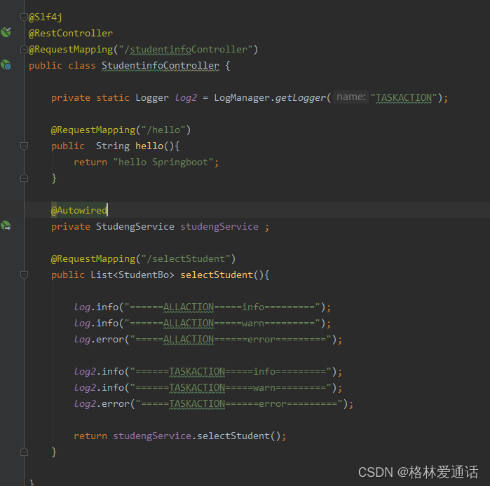 Java实战04之 springboot 整合logback 打印日志，分文件_xml方式 javaweb项目整合logback-CSDN博客