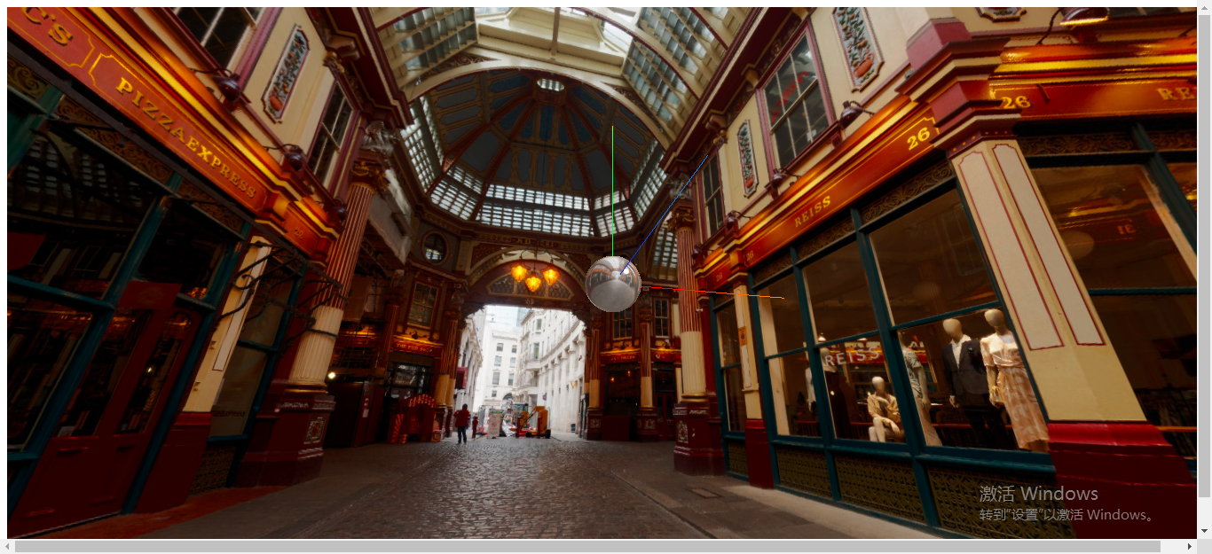 three.js 纹理贴图进阶_cubetextureloader-CSDN博客