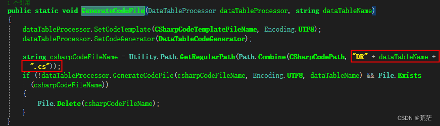 Unity Game Framework—模块使用—数据表gameframework Datatable Csdn博客