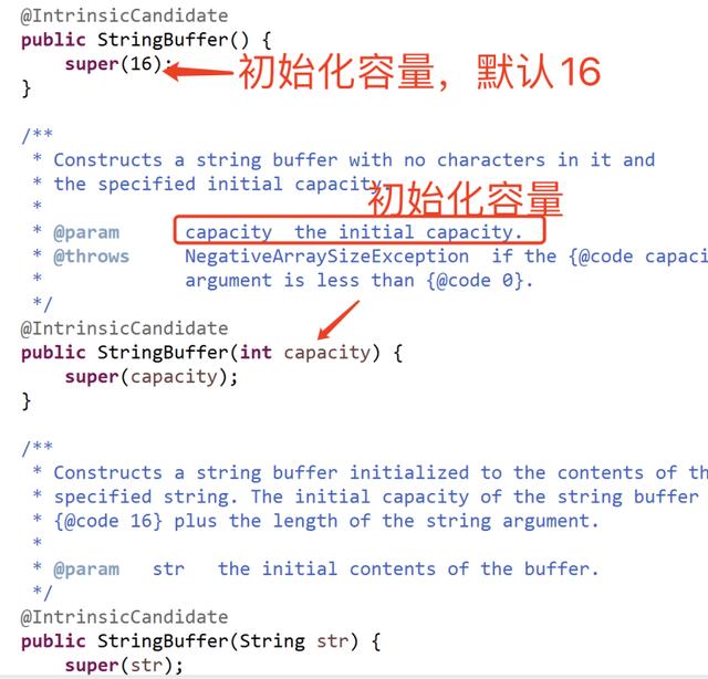 深谈Java字符串StringBuilder与StringBuffer的用法与异同_java stringbuilder-CSDN博客