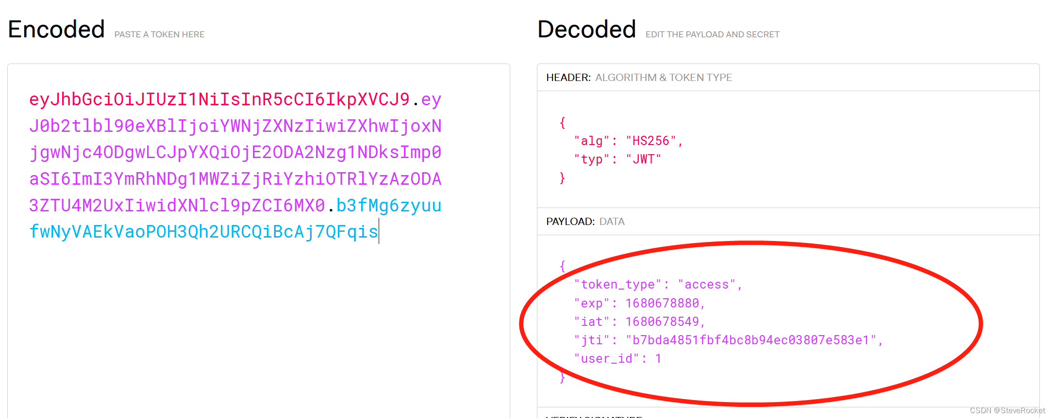 7、DRF实战总结：JWT认证原理和使用及第三方库simplejwt 的详解（附源码）-CSDN博客