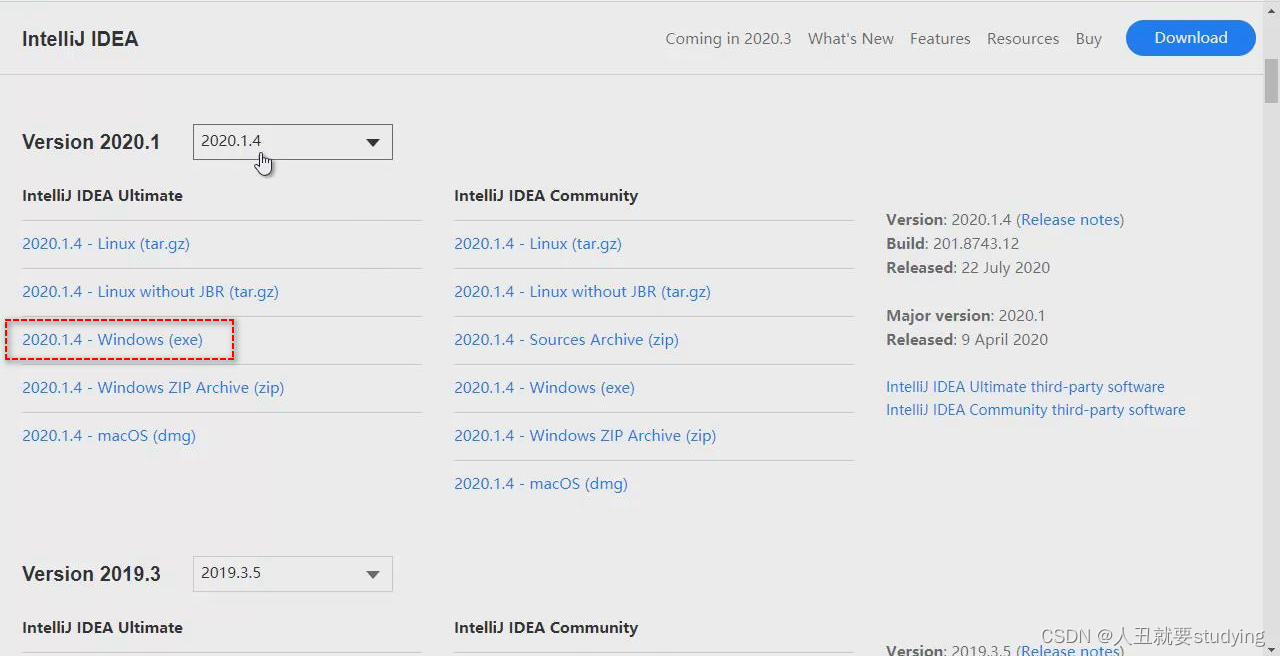 如何安装IDEA_update path variable-CSDN博客