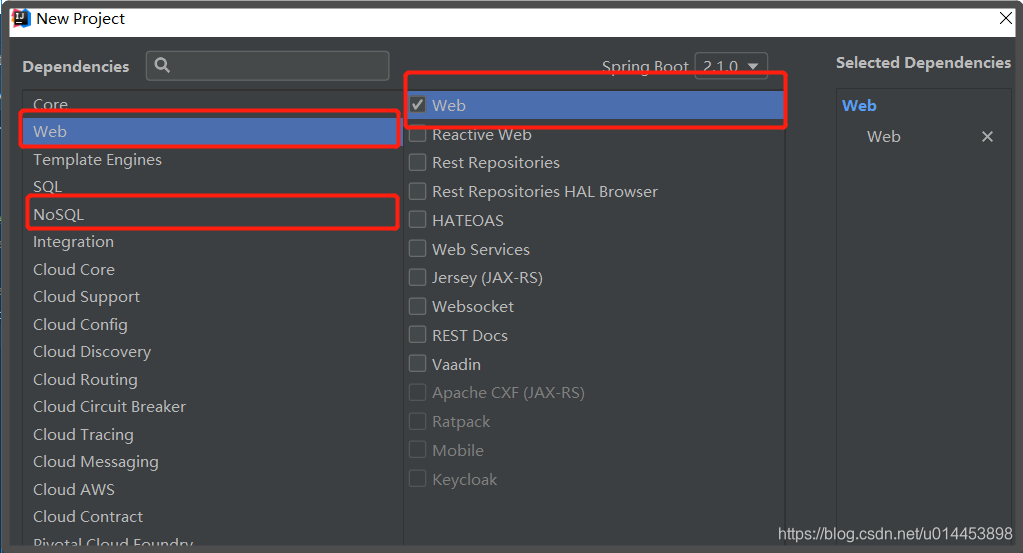 Springboot---SpringBoot整合MongoDB数据库实现增删改查(IDE：IntelliJ)_springboot mongodb 根据id查询-CSDN博客