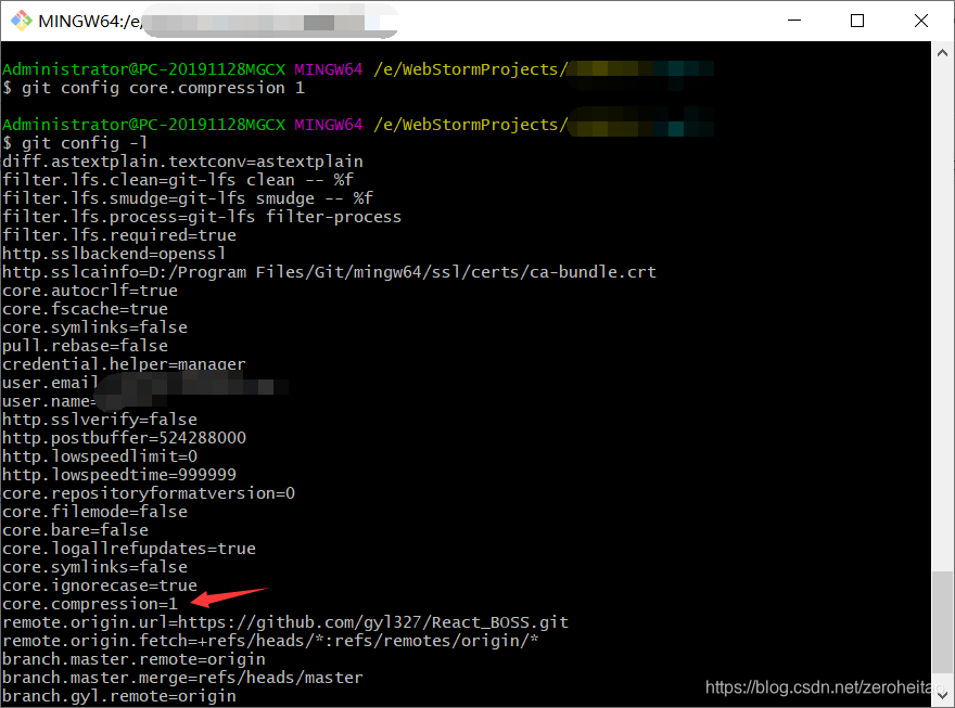Push fail Enumerating objects: 43, done. Delta compression using up to 8 threads Total 32 (delta ...