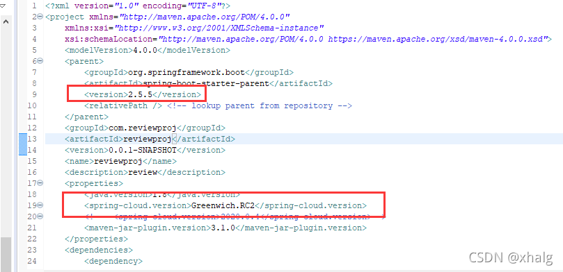 springboot和springcloud的版本对应关系_springboot2.5对应的springcloud-CSDN博客