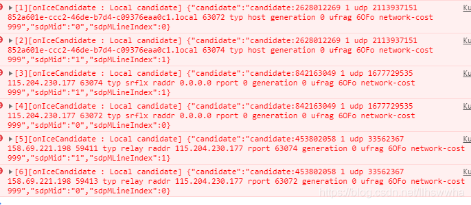 视频服务器(10) Kurento[5] 浏览器无法播放问题_webrtc: ice failed, add a stun server and see abou-CSDN博客