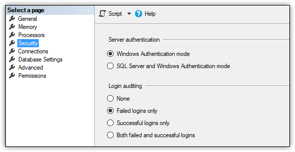 Sql Server安全性简介 第1部分阐述sql Server操作系统的安全性 Csdn博客