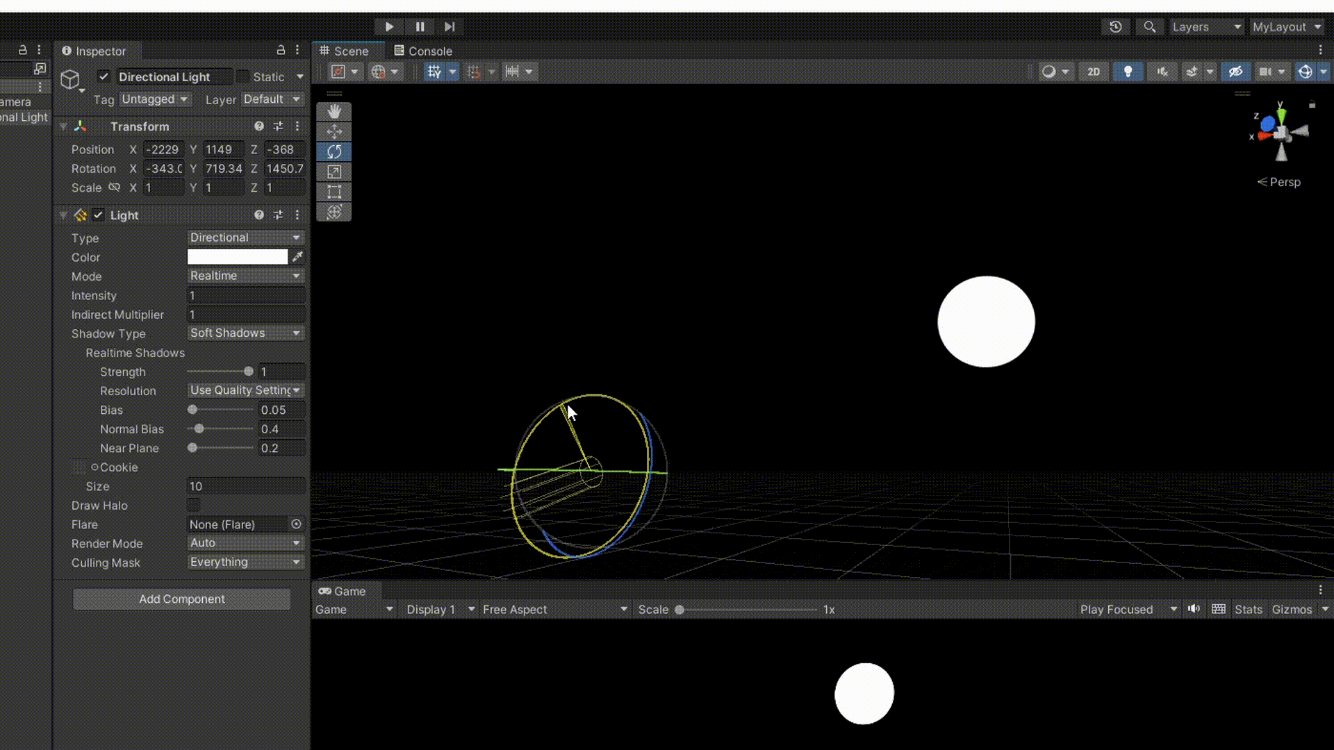 【程序化天空盒】过程记录01：日月 天空渐变 大气散射-CSDN博客