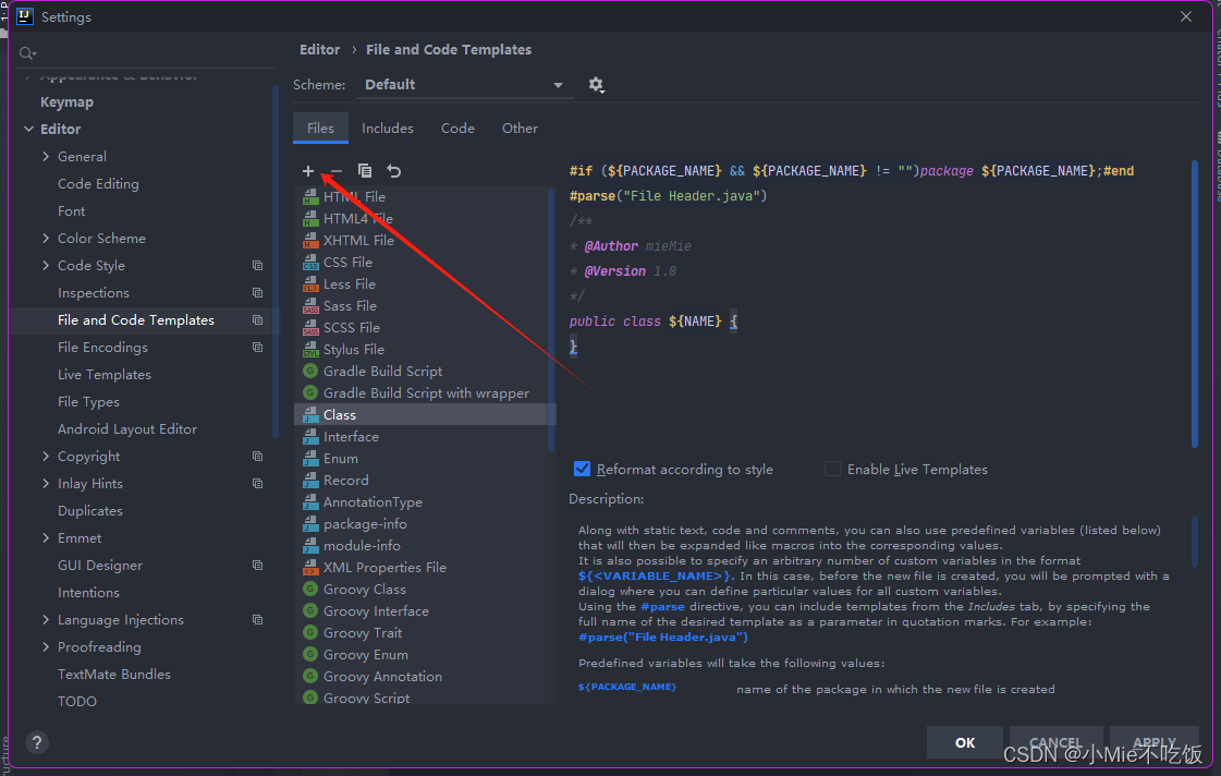 IDEA新建文件夹后右击不能创建class类排错方法_idea新建的目录无法创建类-CSDN博客