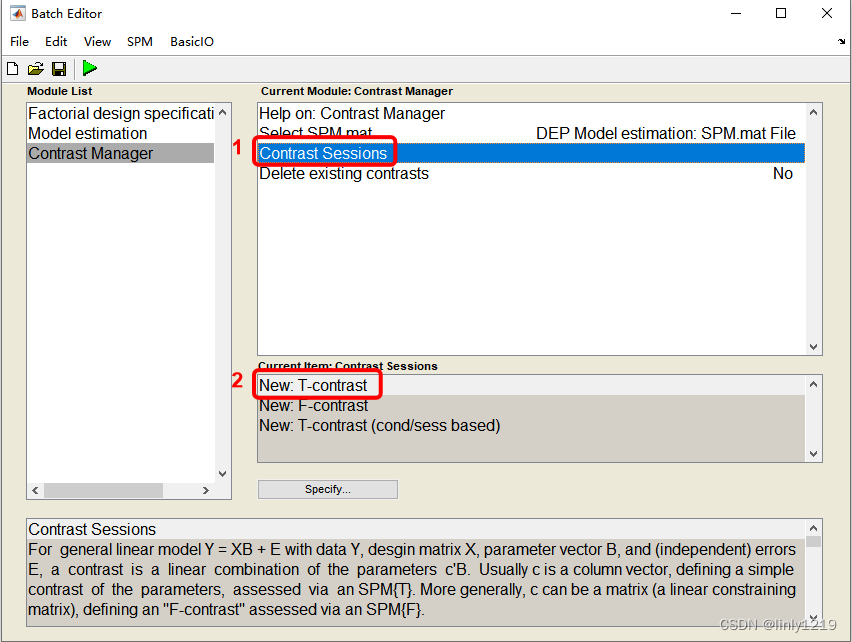 MRI学习笔记-全脑与行为数据的多元回归Multiple regression_spm multiple regression-CSDN博客