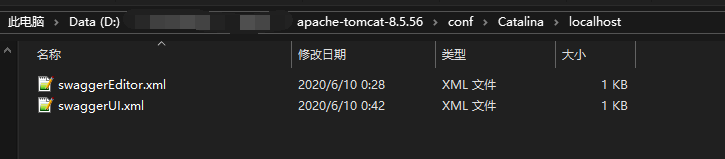 通过Tomcat搭建swagger editor 和swagger ui_tomcat swagger-CSDN博客