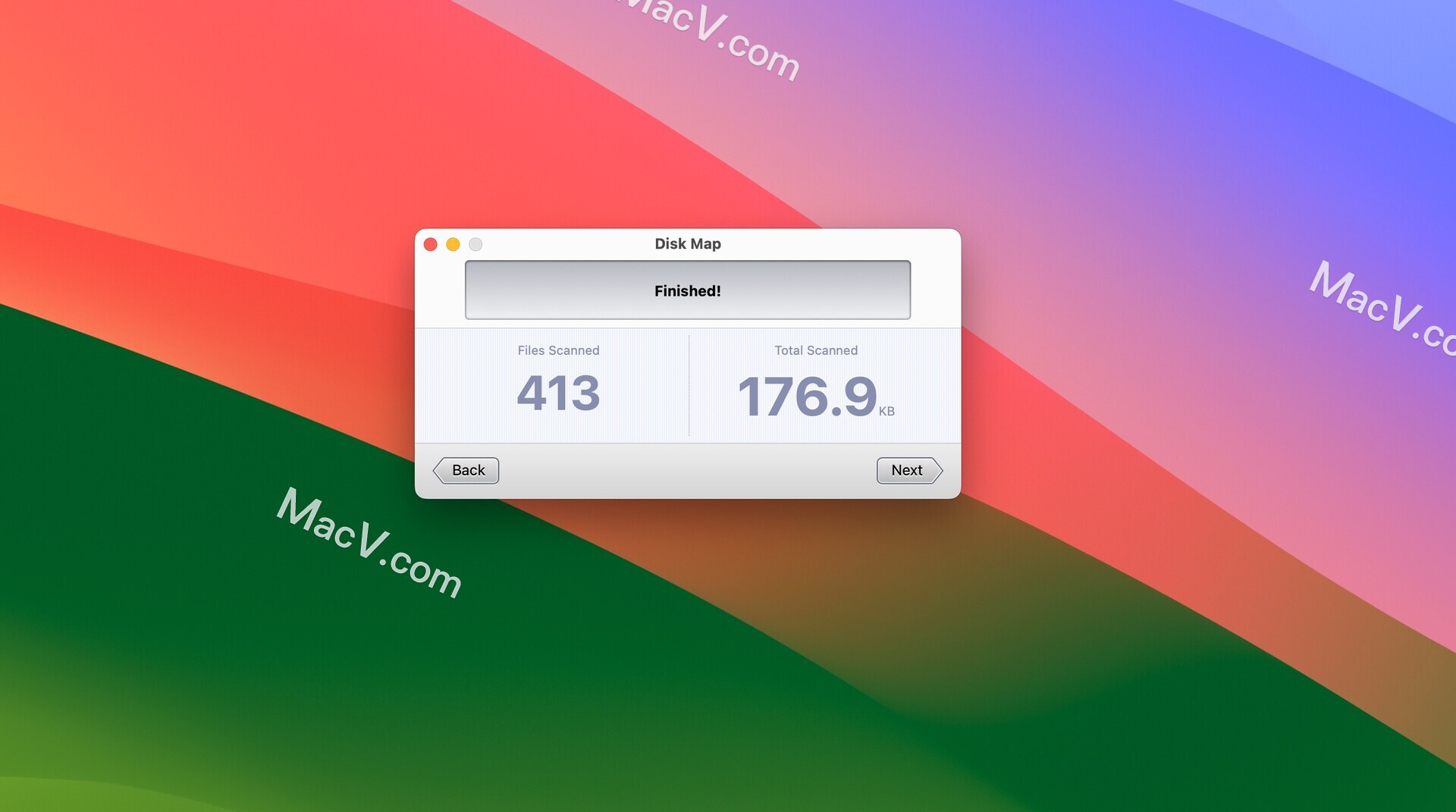 Disk Map for mac(磁盘内存查看软件)v2.7版_diskmap-CSDN博客