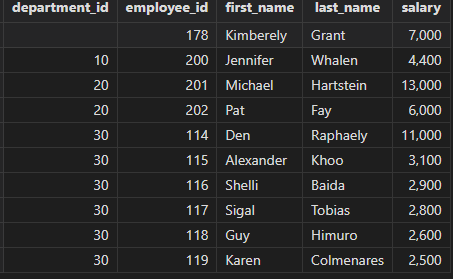 一文详解 DolphinDB SQL 标准化_dolphindb语法-CSDN博客