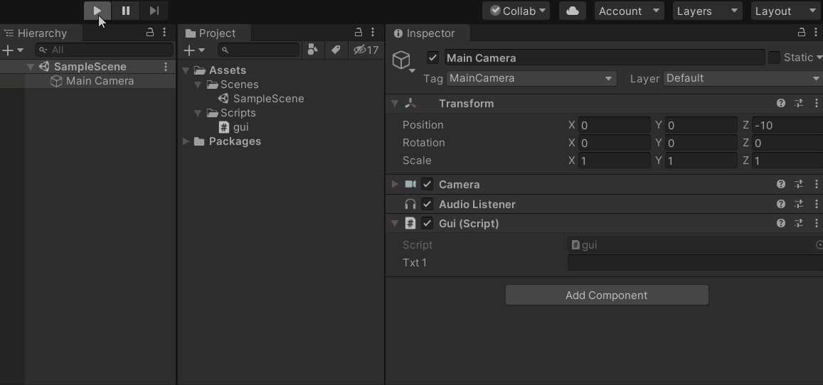 Unity(10)-OnGUI界面-CSDN博客