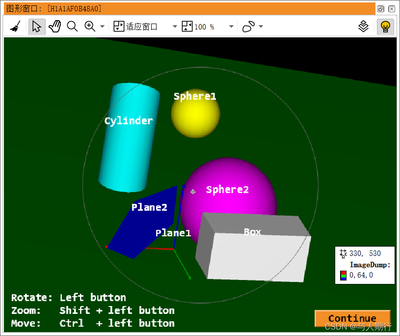 Solution Guide III-C3D Vision学习——第二章 ：3D Object Models_学习_林敬言-GitCode 开源社区
