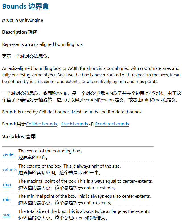 Unity【Bounds & Vector3 Cross】- 如何判断一个物体是否在一个凸边体三维区域内_unity bounds检测-CSDN博客