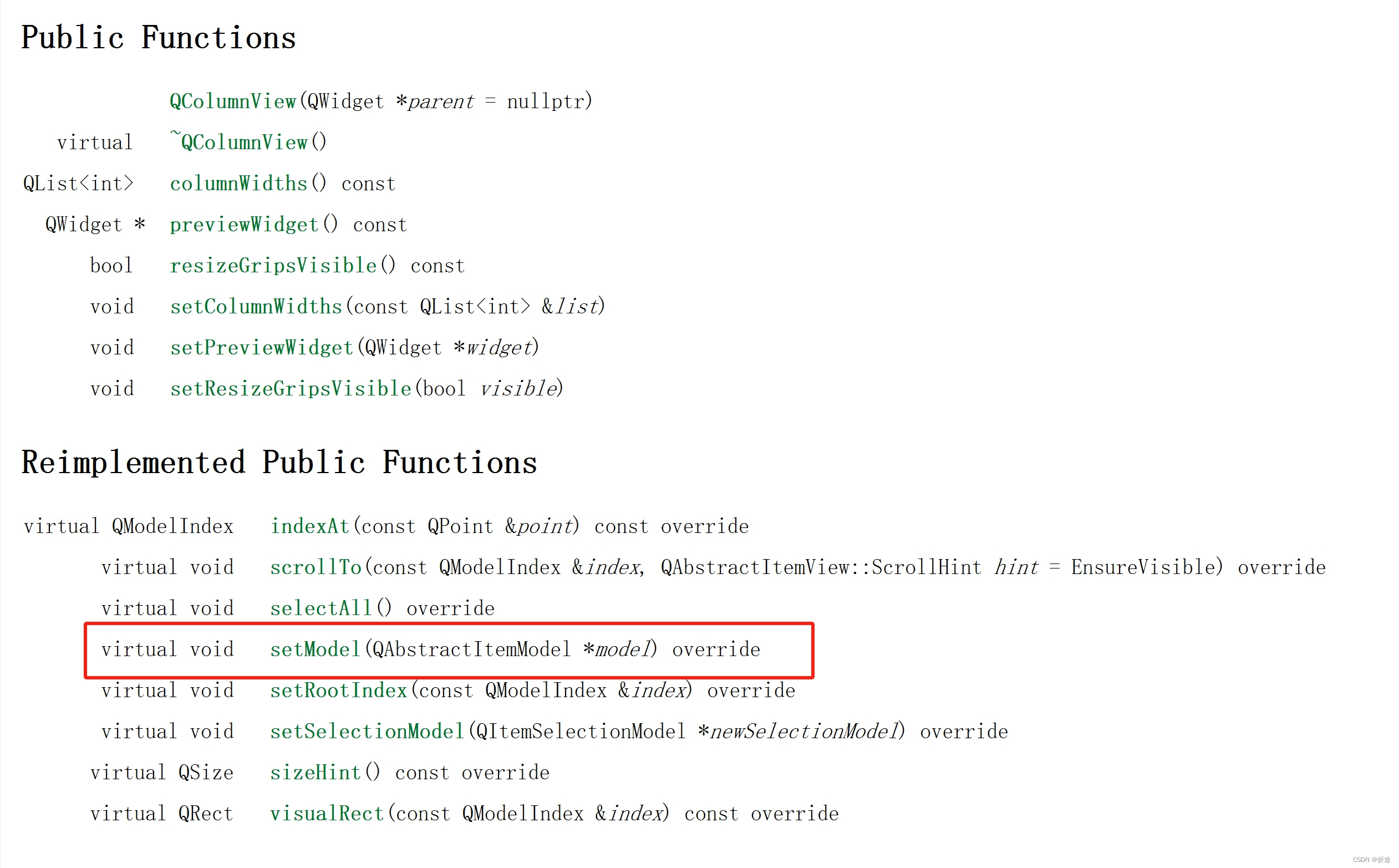 【快速上手QT】09-Views组件_setviewmode-CSDN博客
